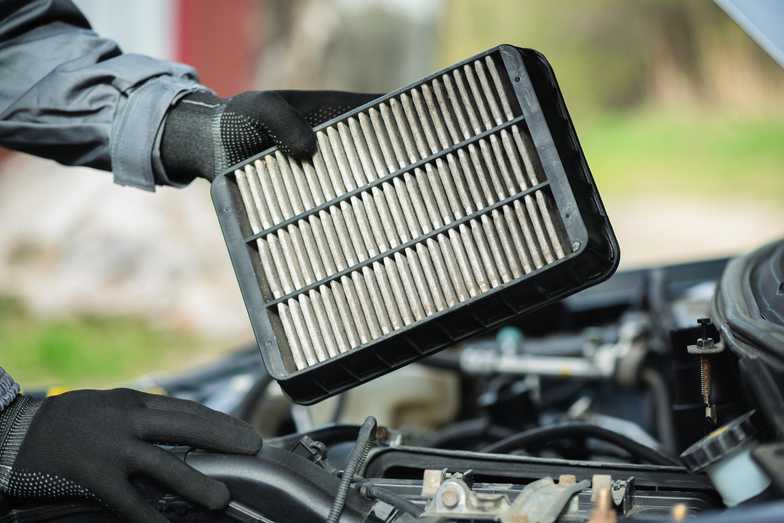 Luftfilter Auto wechseln: Tipps & Intervalle